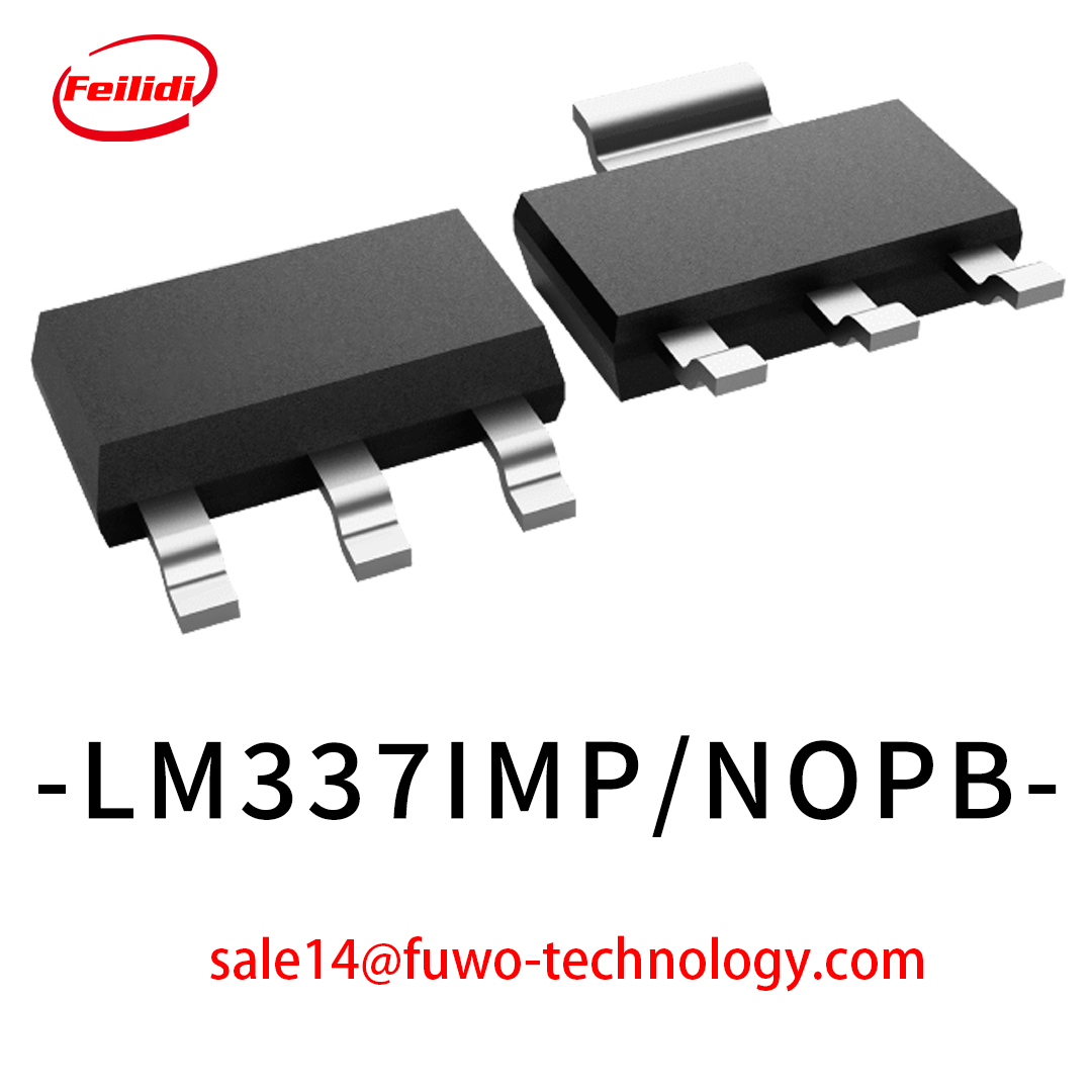 TI New and Origina LM337IMP/NOPB in Stock IC SOT223, 2022+ package